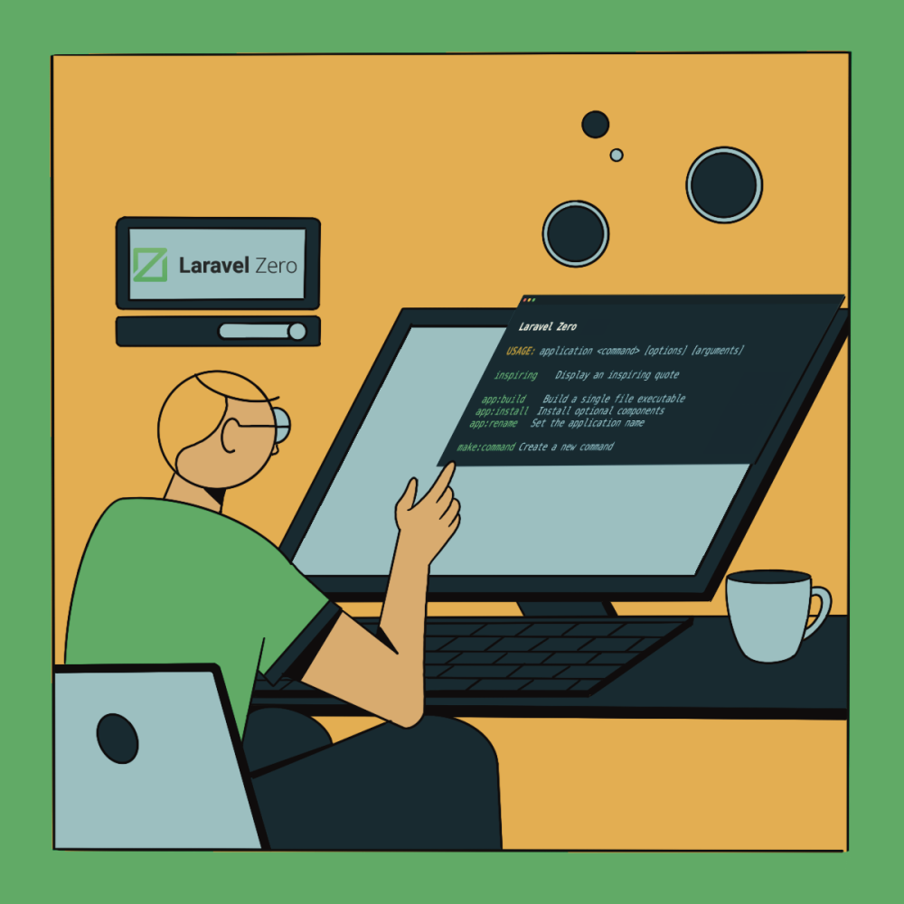 Laravel Zero: Micro Framework for Simplified CLI App Development