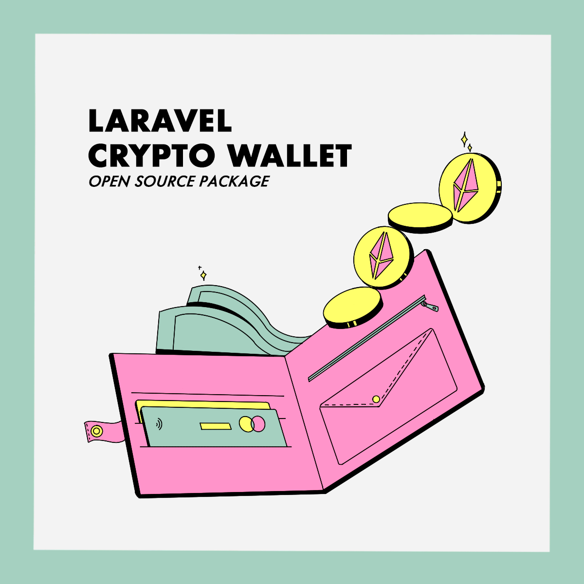 Laravel Crypto Wallet Package: Effortless Crypto Wallet Management