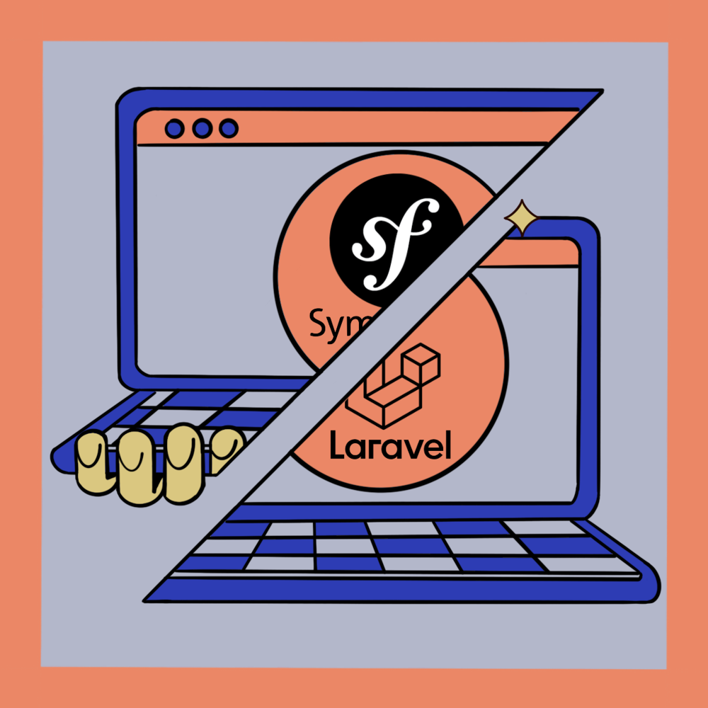 Symfony Vs Laravel: Which Framework Should You Choose?