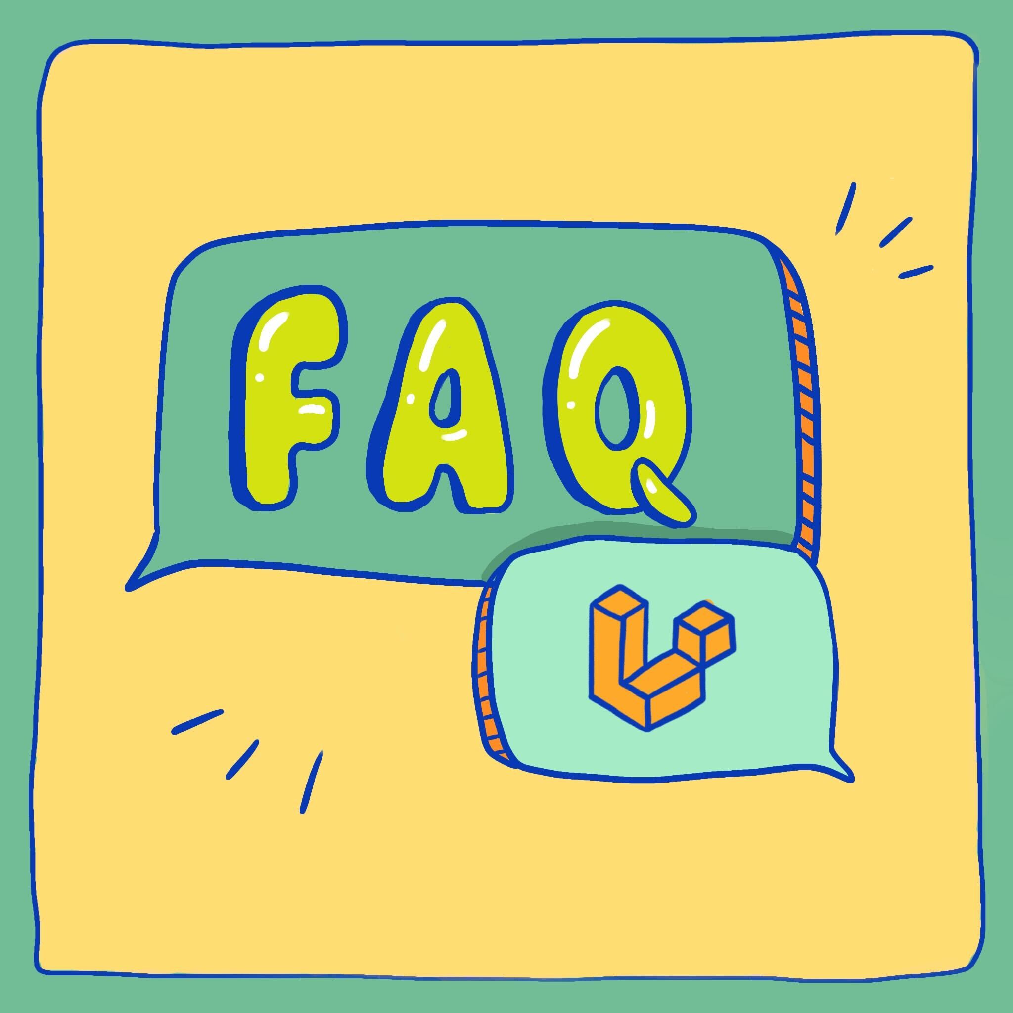 Laravel FAQs: Common Questions Developers Ask